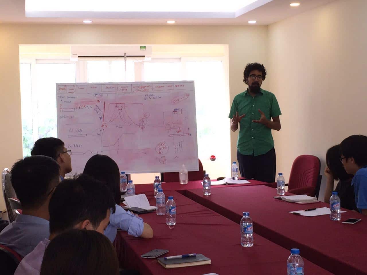 Pleased to be part of NACENTECH project - Mecwins