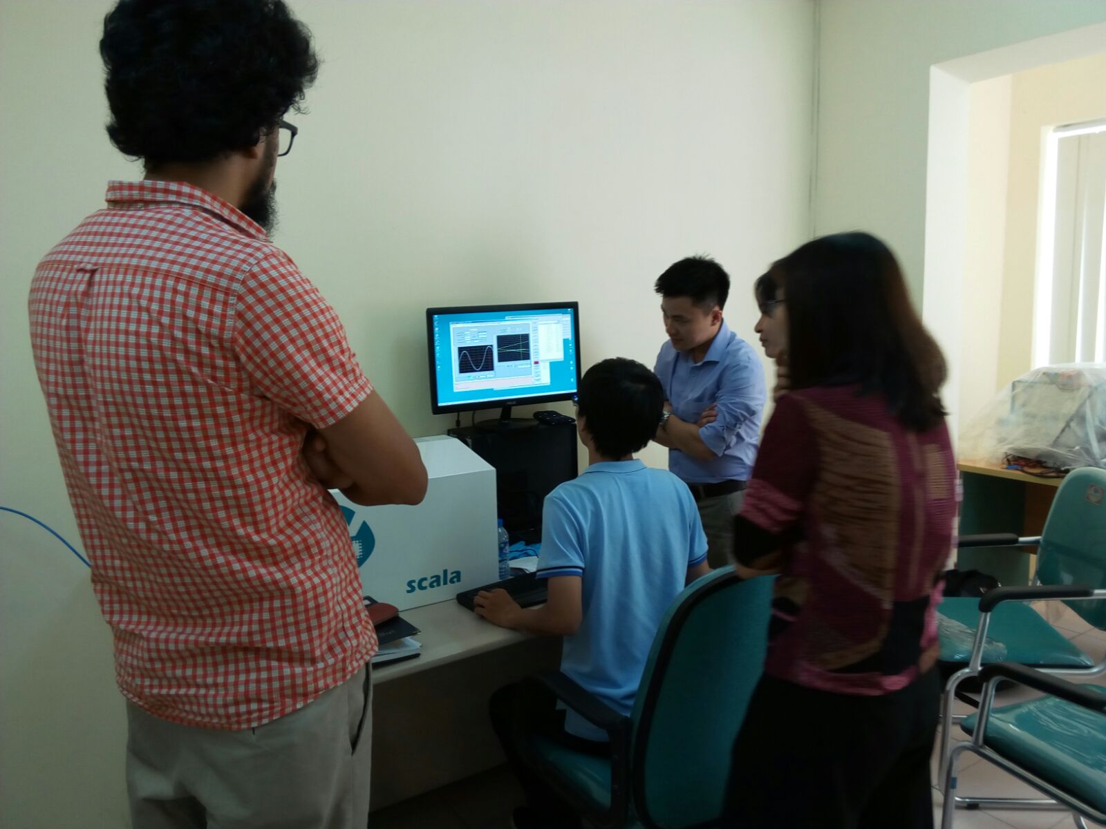 Pleased to be part of NACENTECH project - Mecwins